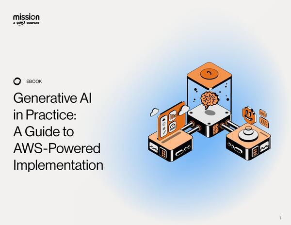 Generative AI in Practice: A Guide to AWS-Powered Implementation